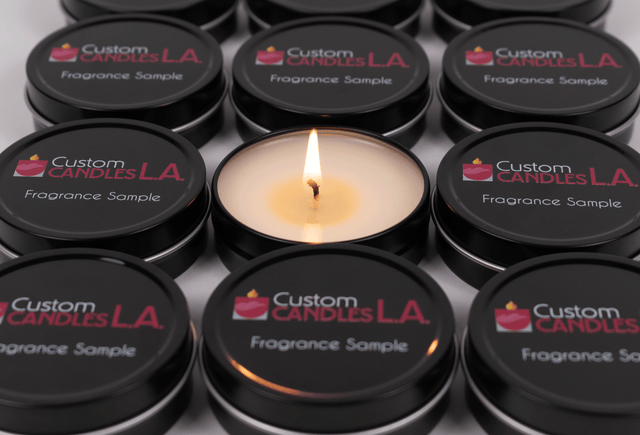 Samples – Custom Candles LA